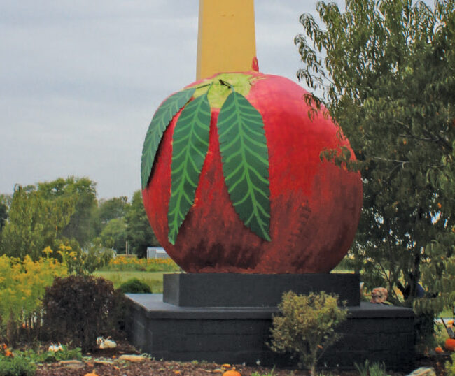 Big-time attractions - Indiana Connection