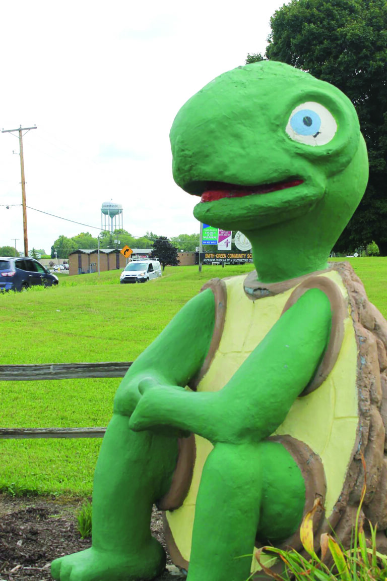 County profile: Whitley County - Indiana Connection