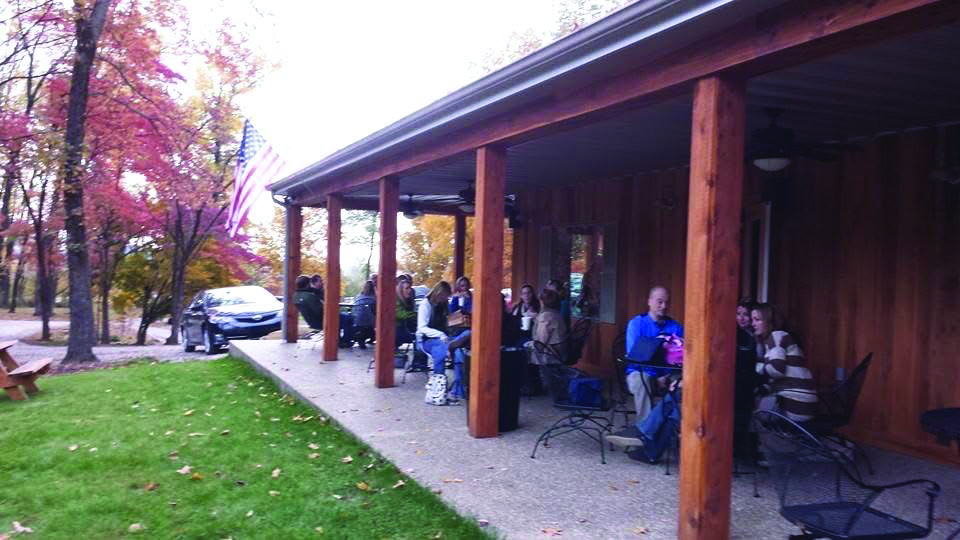 Member Spotlight: Pepper’s Ridge Winery - Indiana Connection