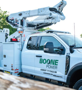 In case you missed it: We're now Boone Power! - Indiana Connection