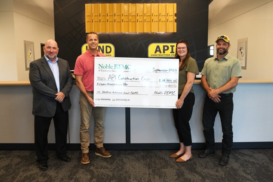 November 2025 API 1 Large - Indiana Connection