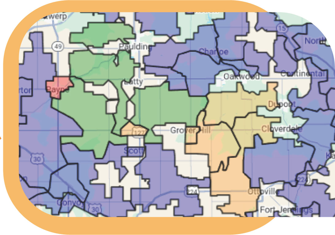 Ready to connect - Indiana Connection
