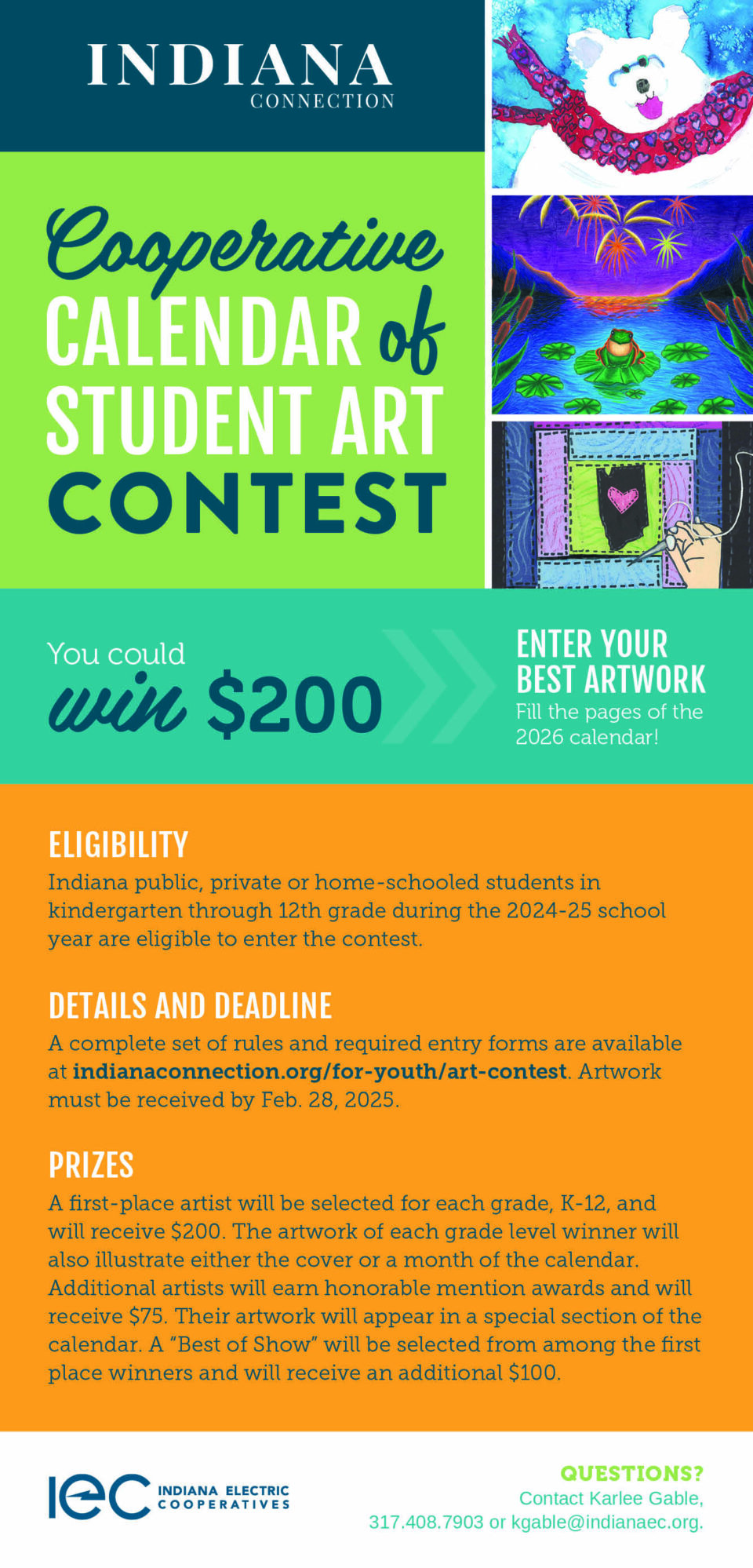 2026-Cooperative Calendar of Student Art-2 Column IC Ad - Indiana ...