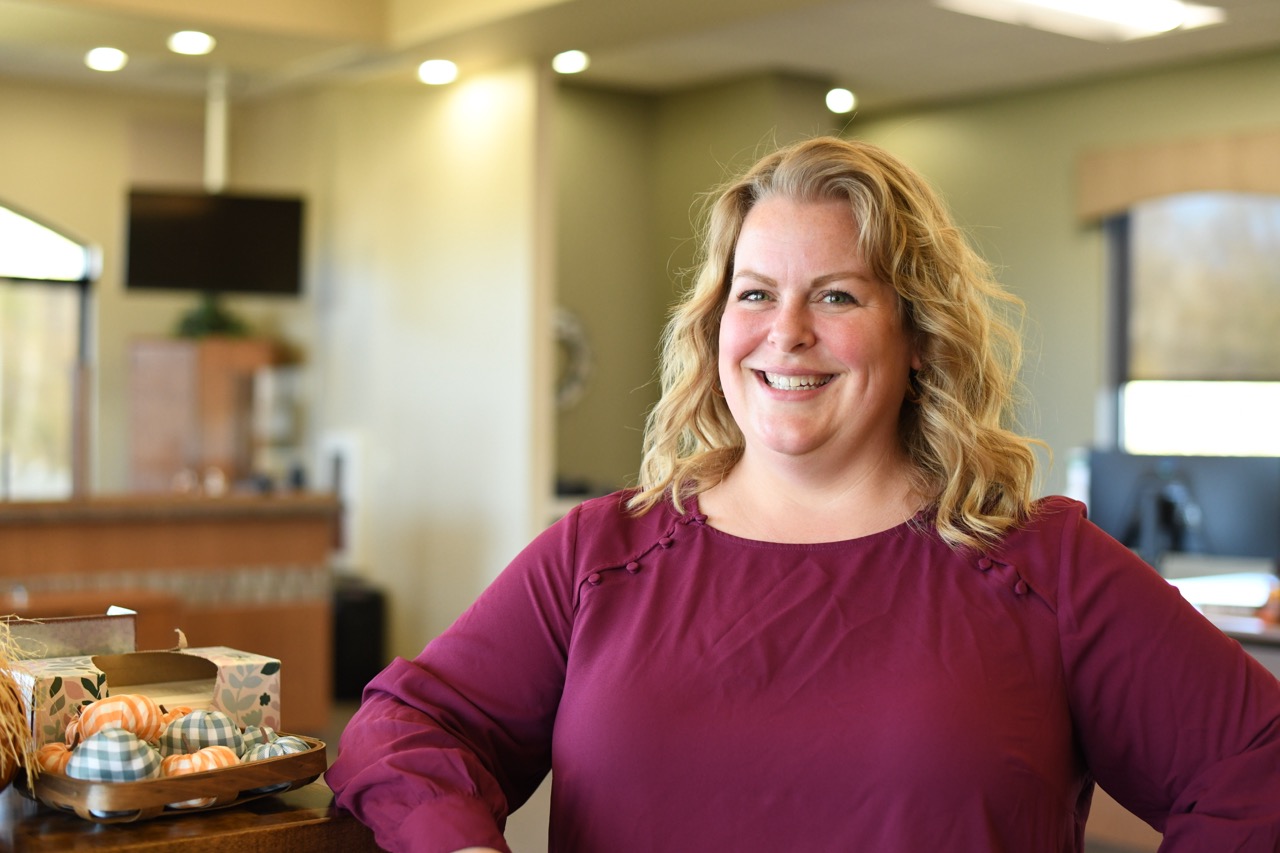 WELCOME, CASSY STRUNK - Indiana Connection