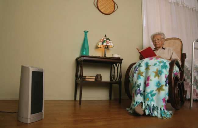Space heater hazards: Be safe and aware - Indiana Connection