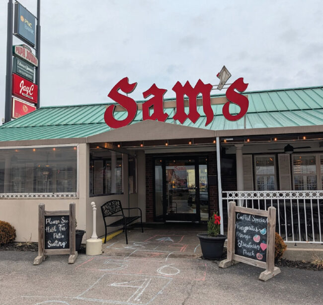 Member Spotlight: Sam’s Food & Spirits - Indiana Connection